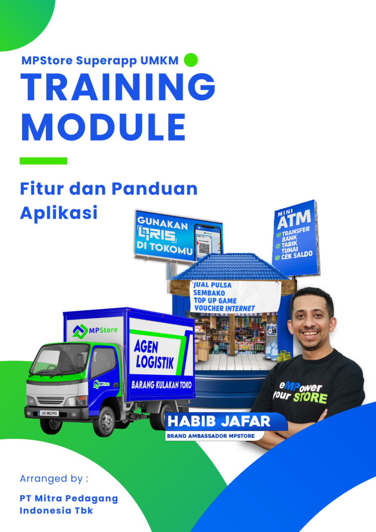 Training Center MPStore - SuperApps UMKM