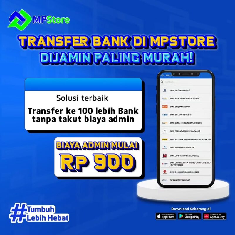 Mini ATM - MPStore - SuperApps UMKM