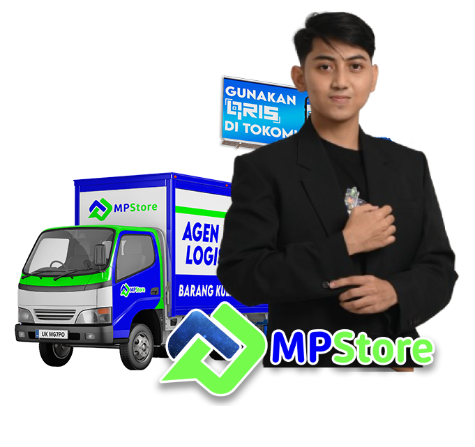 Ahmad Faisol Wahyudi - MPStore - SuperApps UMKM