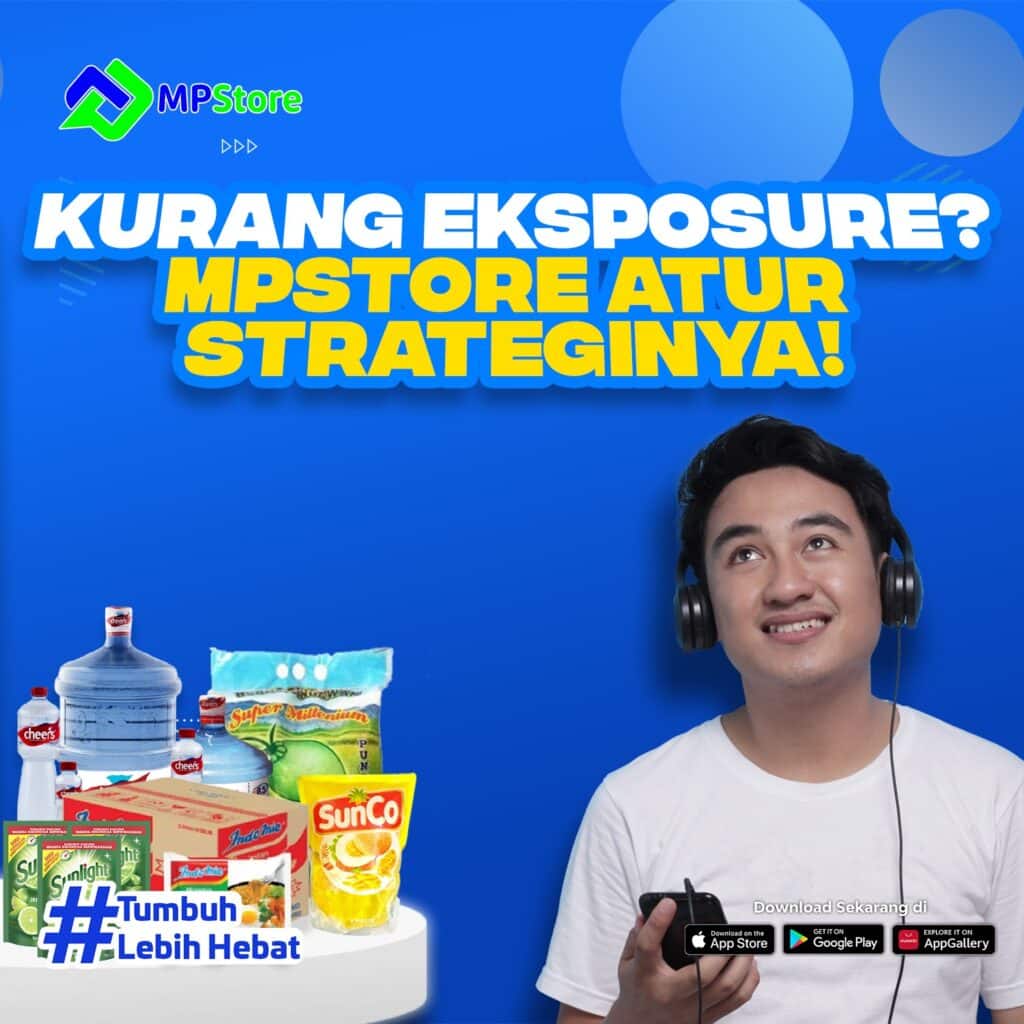 E-commerce - MPStore - SuperApps UMKM