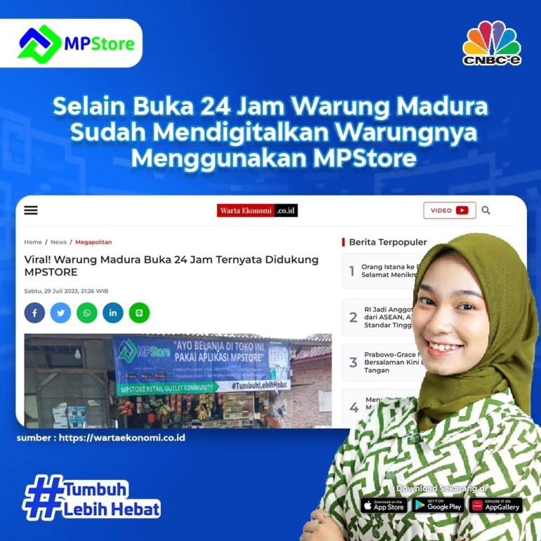 Kulakan ke Distributor - MPStore - SuperApps UMKM