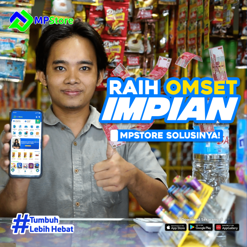 Digital Produk Lengkap - MPStore - SuperApps UMKM